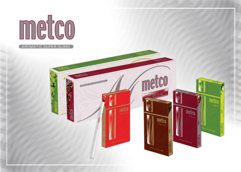 Aromatic Cigarettes – METCO